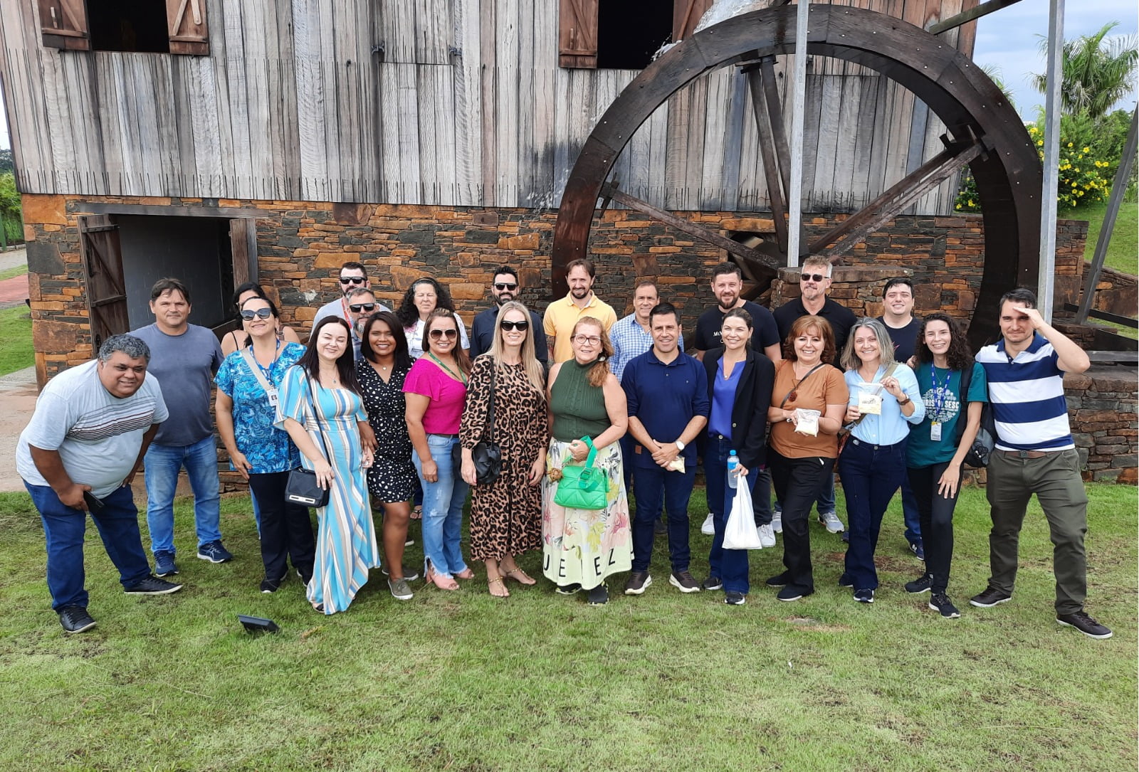 Fundação Cultural realiza primeiro Criciúma City Tour com Colegiado de ...